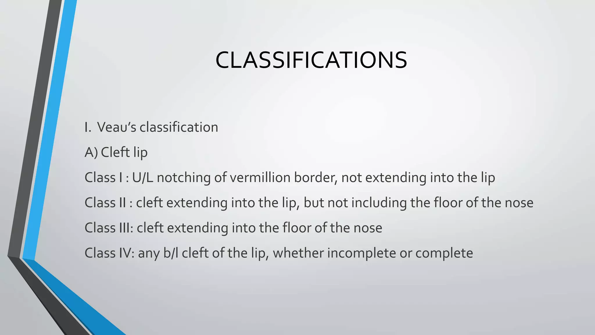 Anesthetic Management for Cleft Lip & Palate | PPTX