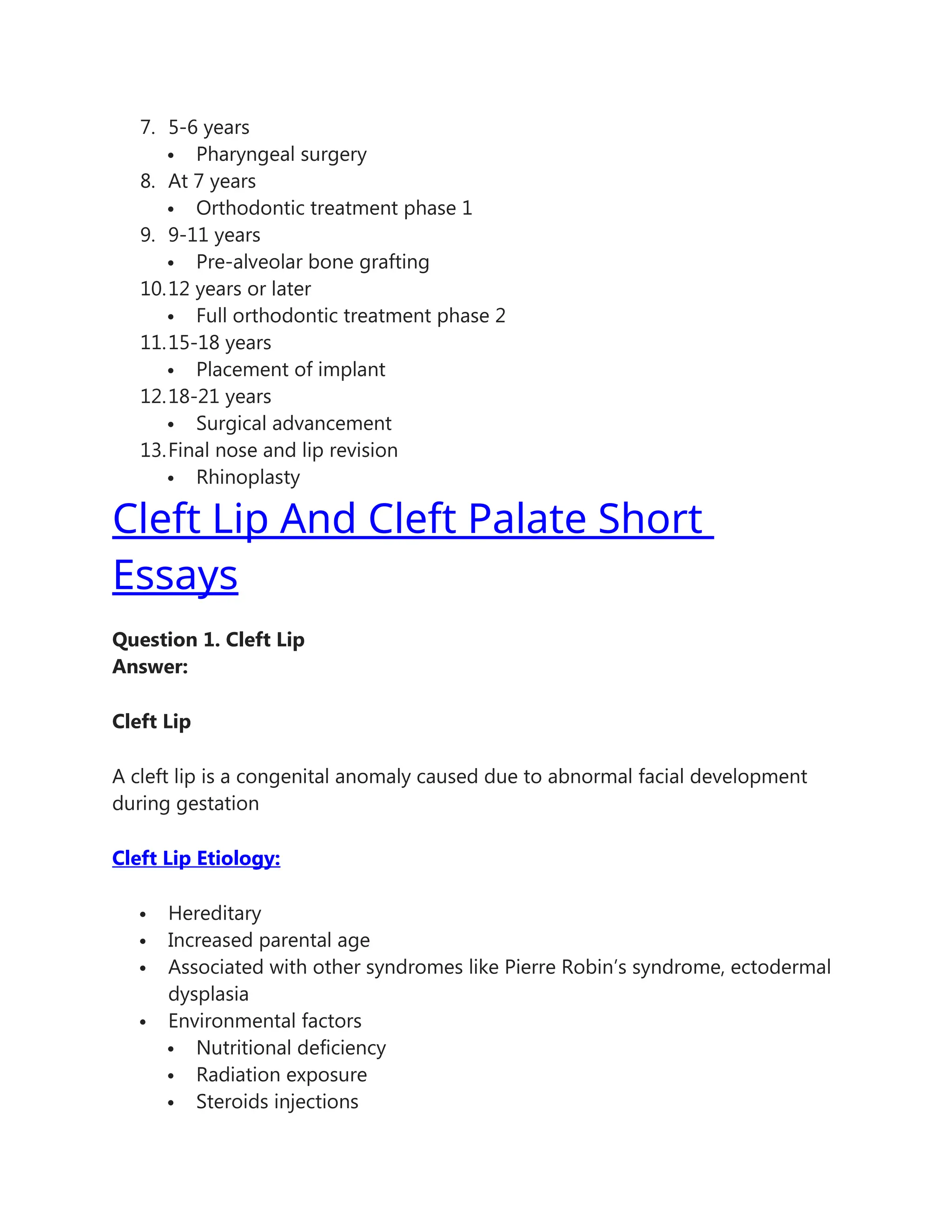 Cleft Lip & Cleft Palate Causes & Treatment.docx