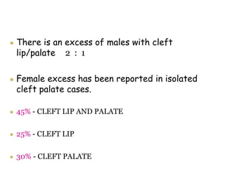cleft lip FINAL.ppt