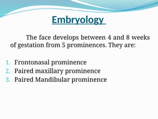 cleft lip n.pptx genetic disorders cleft lip | PPT