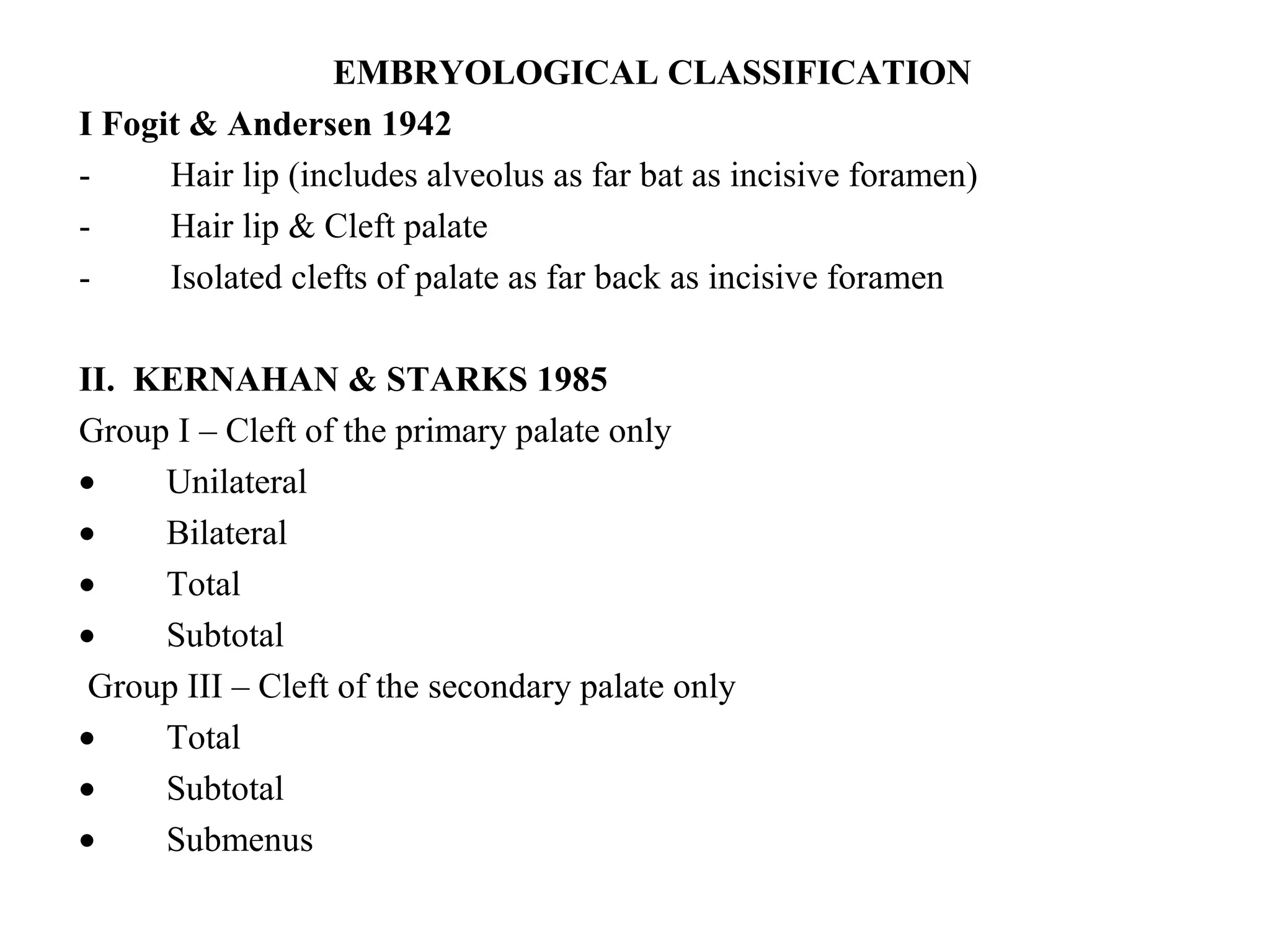 Cleft lip & palate management in orthodontics | PPT