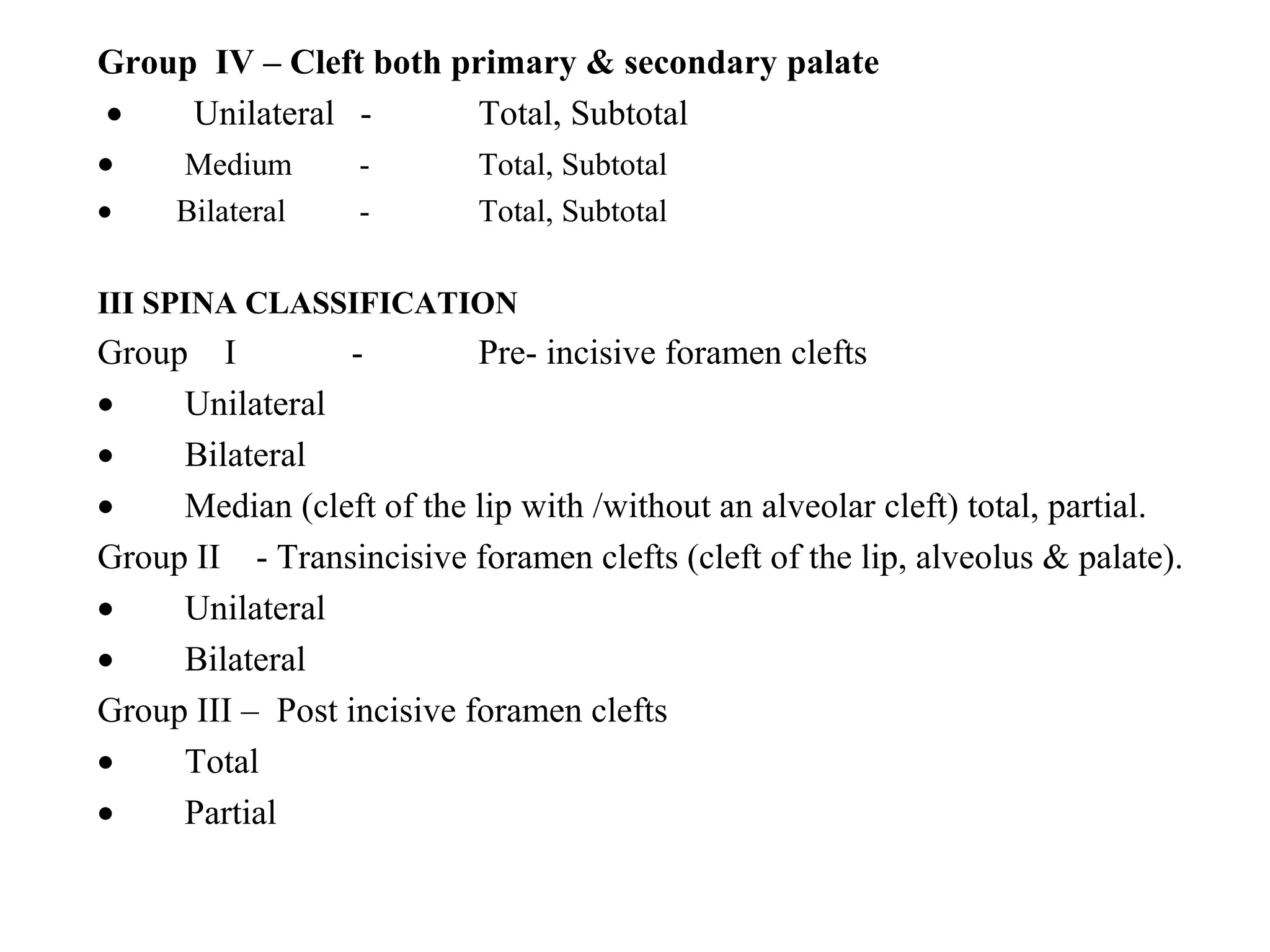 Cleft lip & palate management in orthodontics | PPT