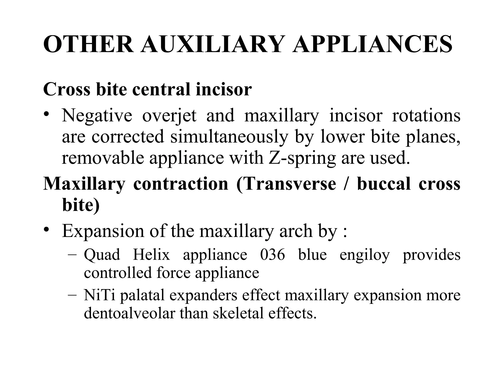 Cleft lip & palate management in orthodontics | PPT
