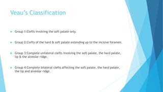 Cleft lip & palate | PPT