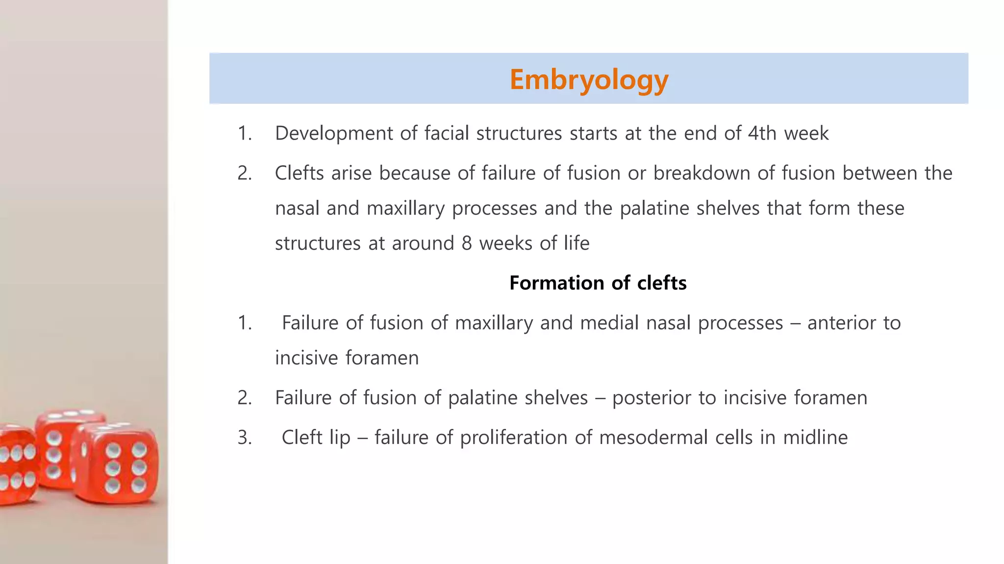 ANESTHESIA MANAGEMENT OF CLEFT LIP & PALATE | PPTX
