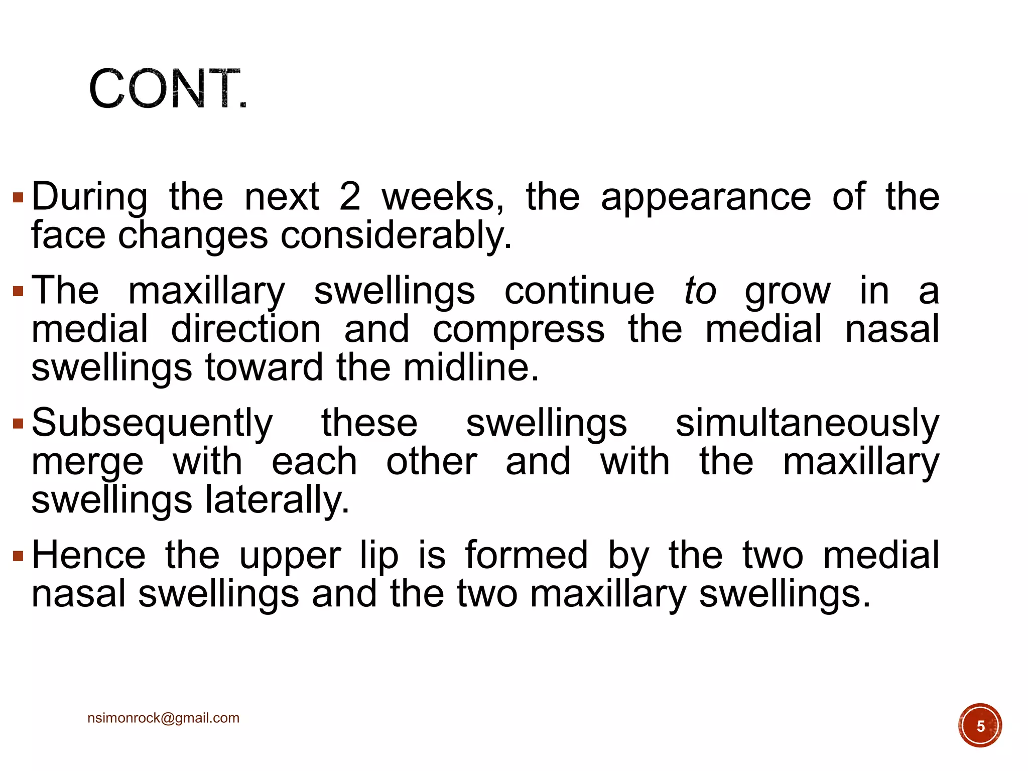 Cleft lip & palate | PPT | Ear, Nose and Throat Conditions | Diseases ...