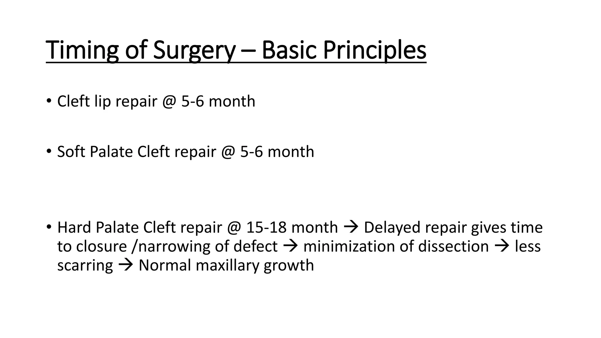 Cleft lip and palate | PPTX