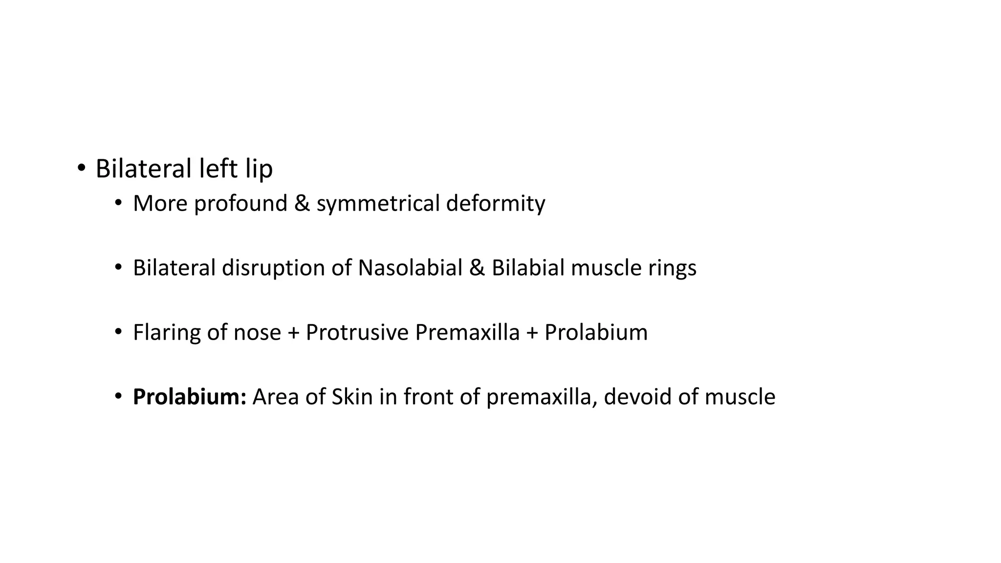 Cleft lip and palate | PPTX