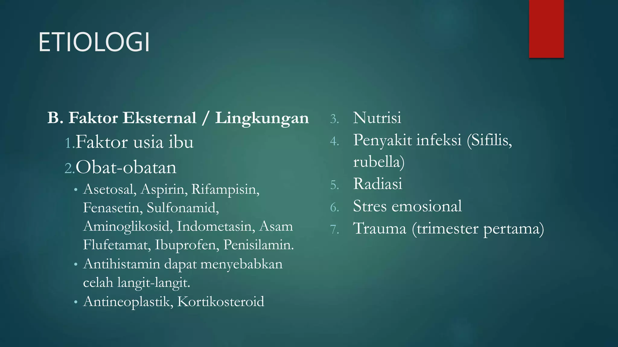 Cleft Lip & Palate.pptx