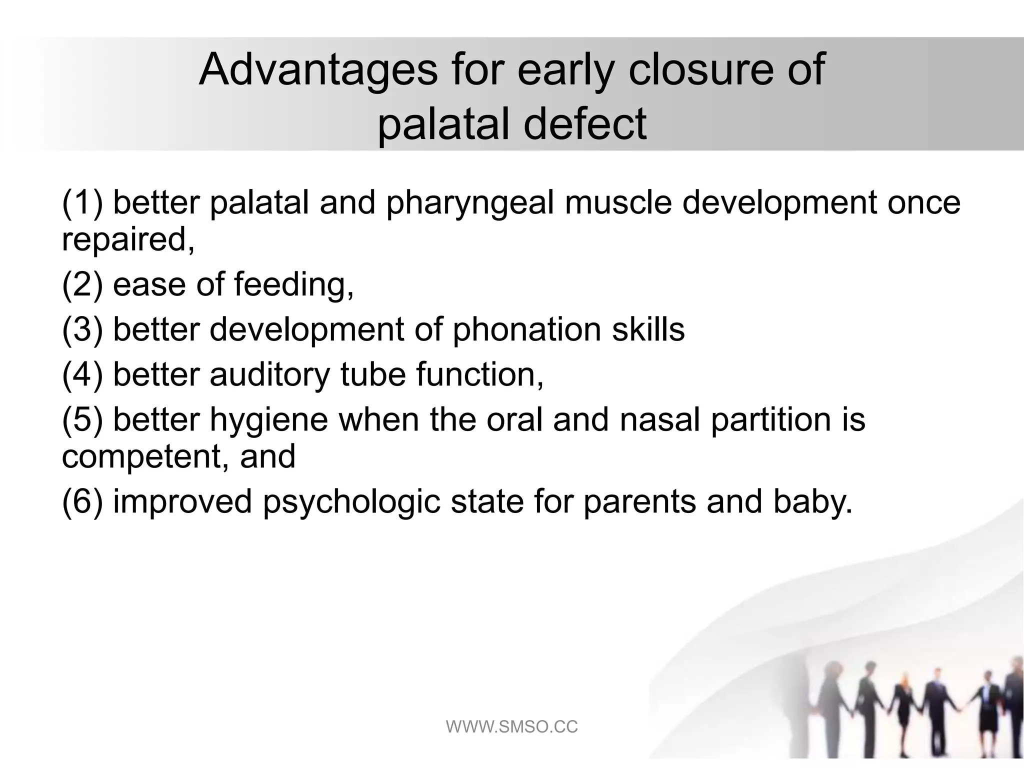 Cleft lip & palate.ppt