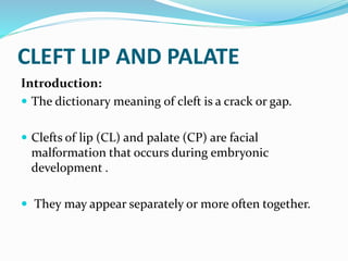 Cleft lip palate.pptx