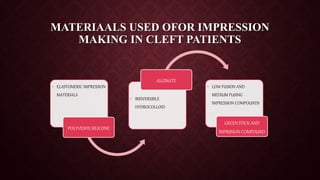 CLEFT LIP & PALATE ( SEMI 2).pptx