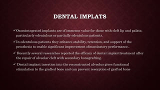 CLEFT LIP & PALATE ( SEMI 2).pptx