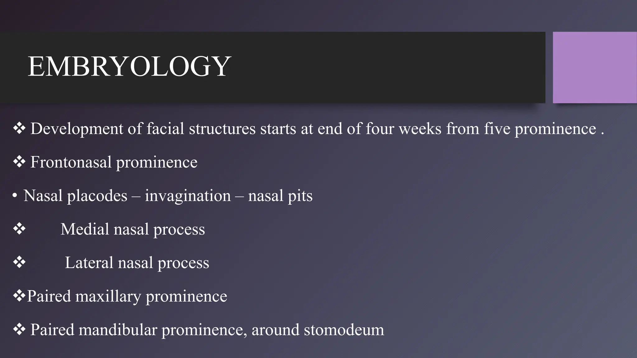 Presentation on Cleft Lip and Cleft Palate | PPTX