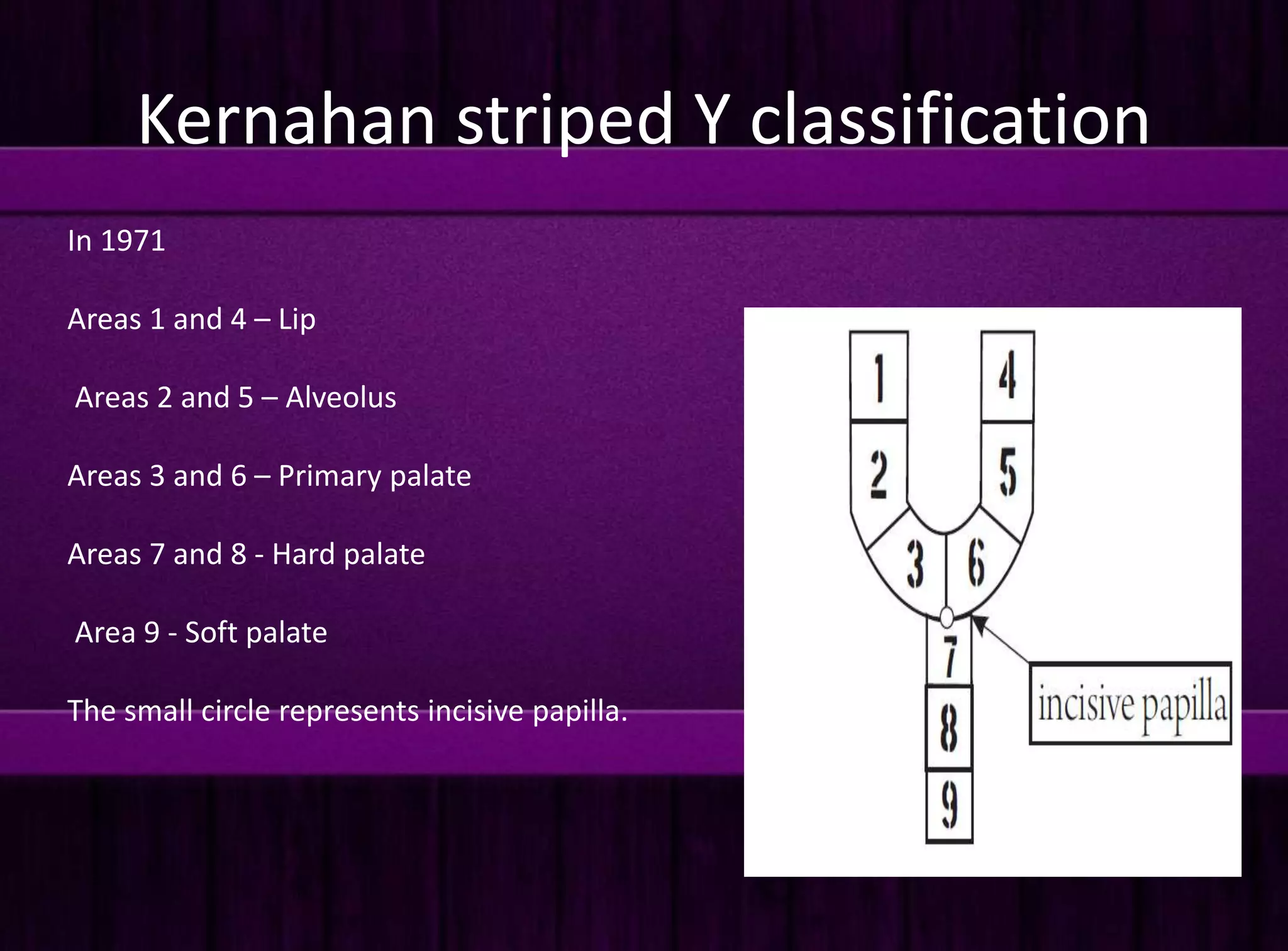 Cleft lip repair | PPTX