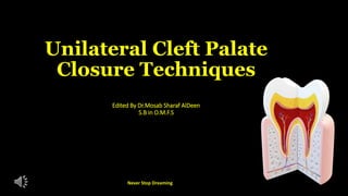 Cleft palate baradach | PPT