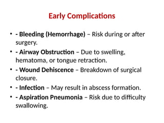 Cleft_Palate_repairing Complications .pptx