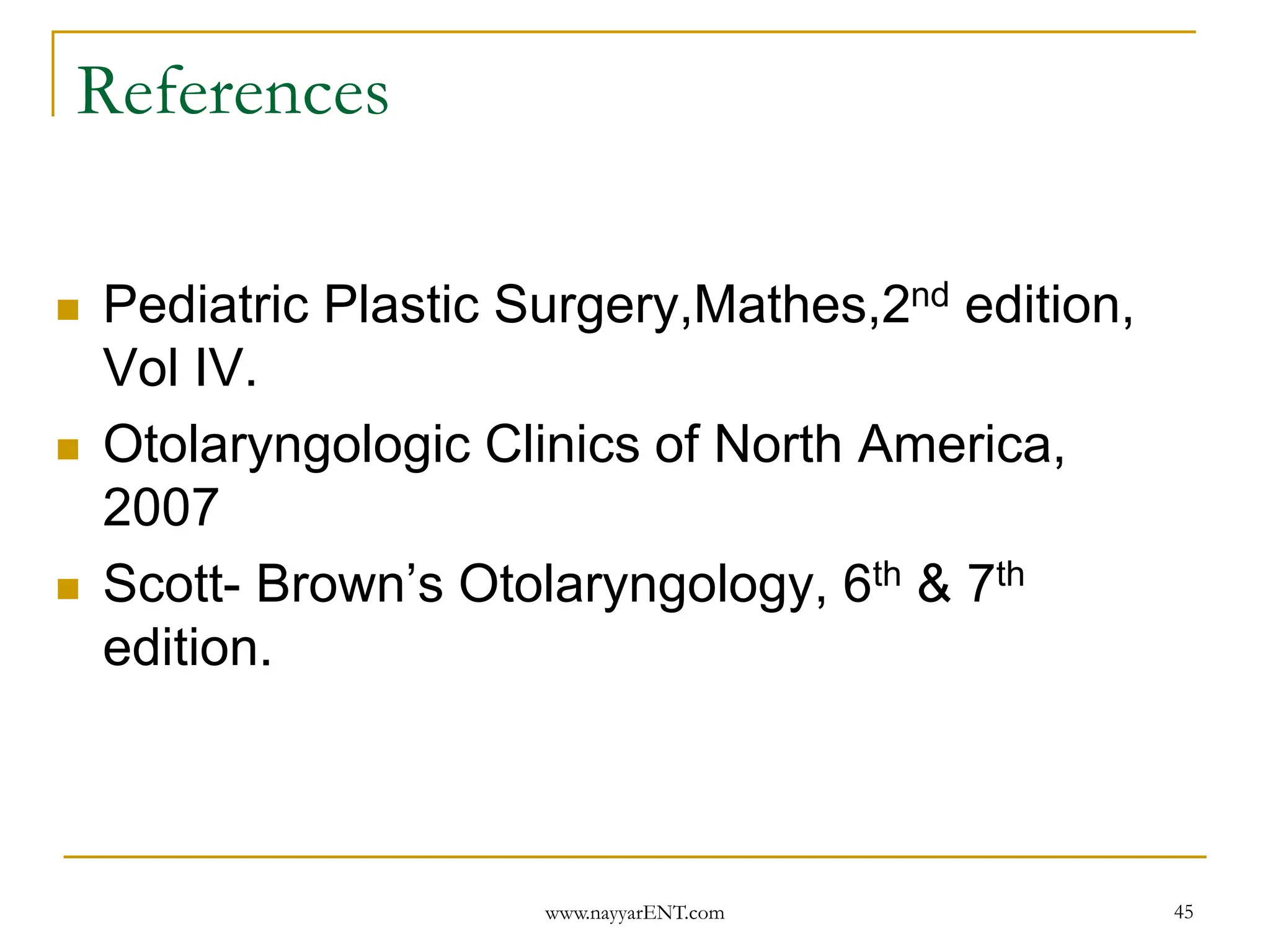 Cleft Palate Lip Bifid uvula submucosal cleft modified by Dr Nayyar.ppt