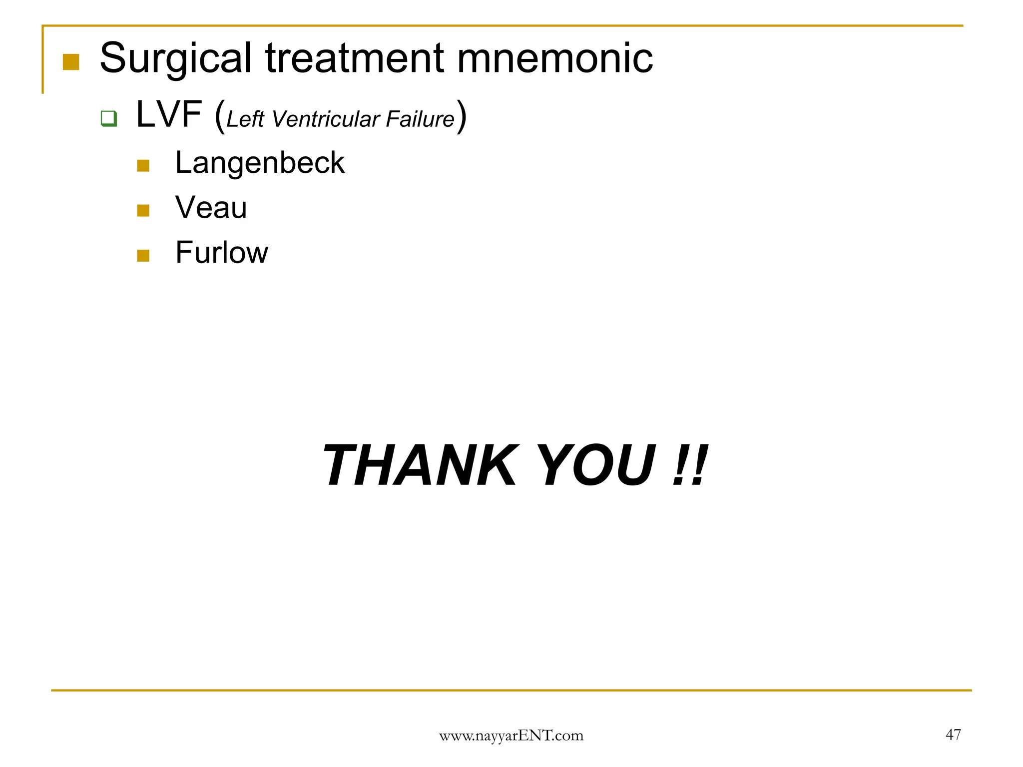 Cleft Palate Lip Bifid uvula submucosal cleft modified by Dr Nayyar.ppt