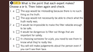 Examples and exercises of Cleft Sentences | PPTX