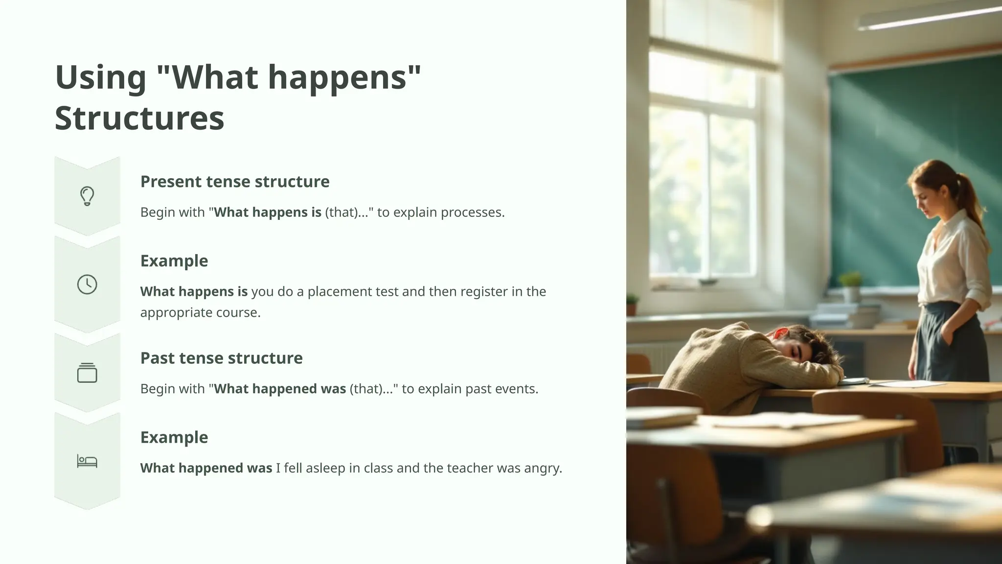 Cleft sentences for emphasis, advanced.pptx