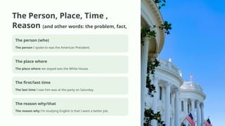 Cleft sentences for emphasis, advanced.pptx