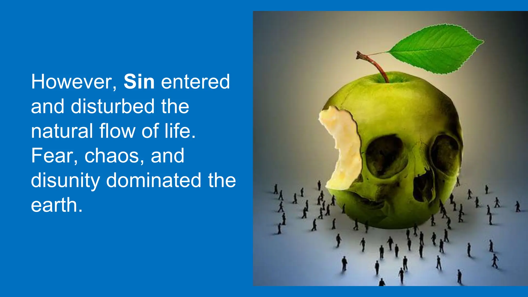 CLE GRADE 7- Lesson 1- Revelation God’s Offer of Life and Friendship ...
