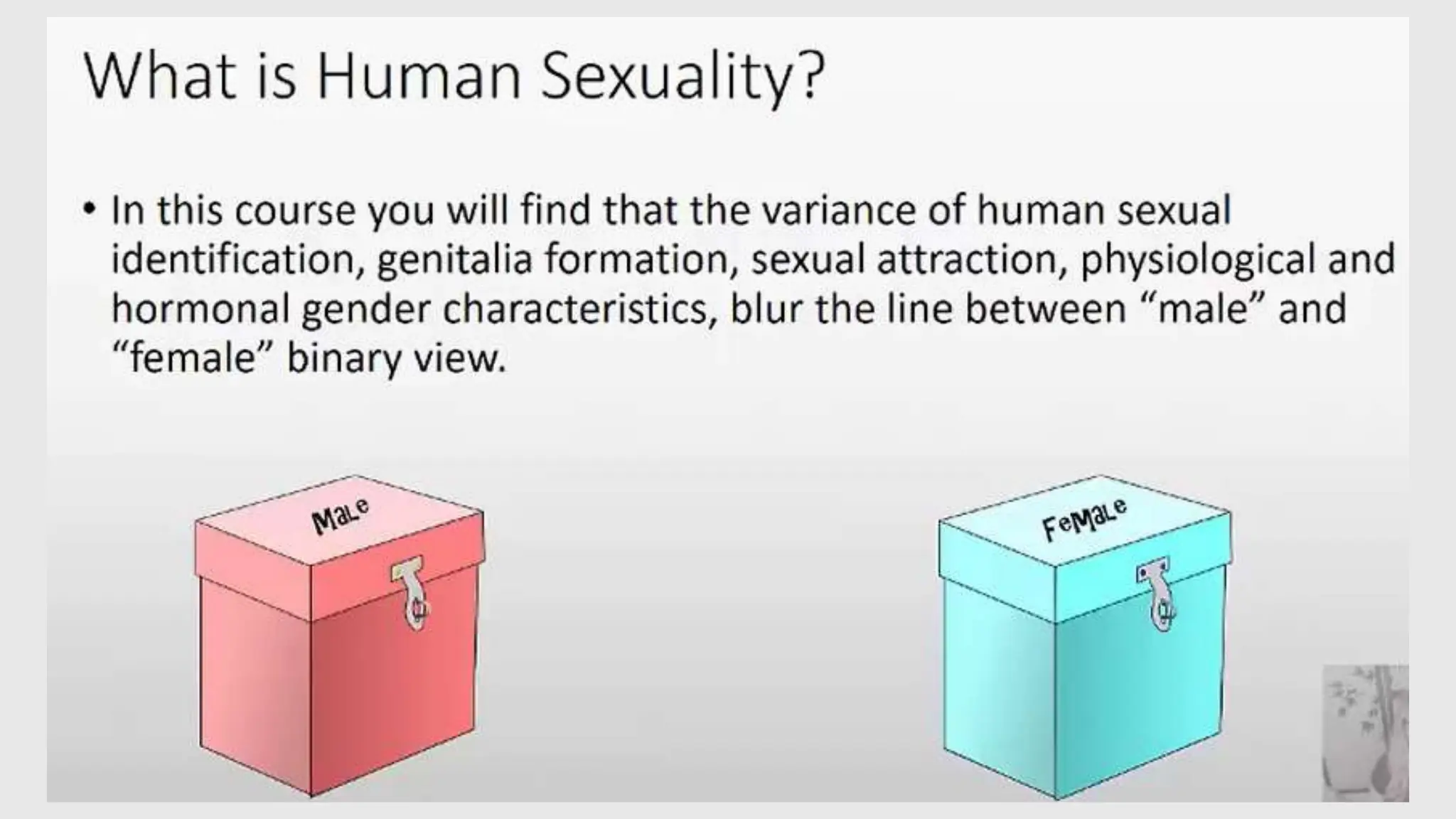 CLE Human Sexuality.pptx