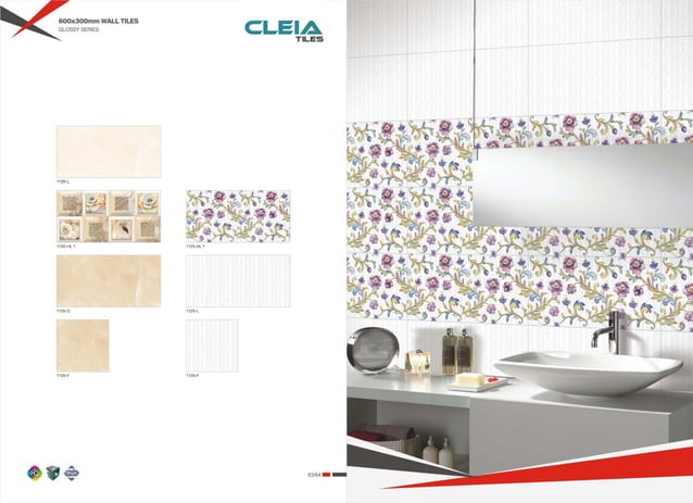 Cleia Tiles 30 x 60 cm | PDF