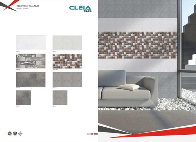 Cleia Tiles 30 x 60 cm | PDF