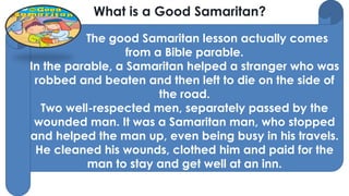 The Good Samaritan.pptx