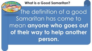 The Good Samaritan.pptx