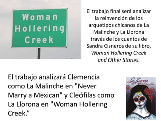 Clemencia y cleófilas presentacion | PPTX