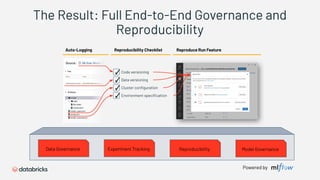 Databricks Overview for MLOps | PDF