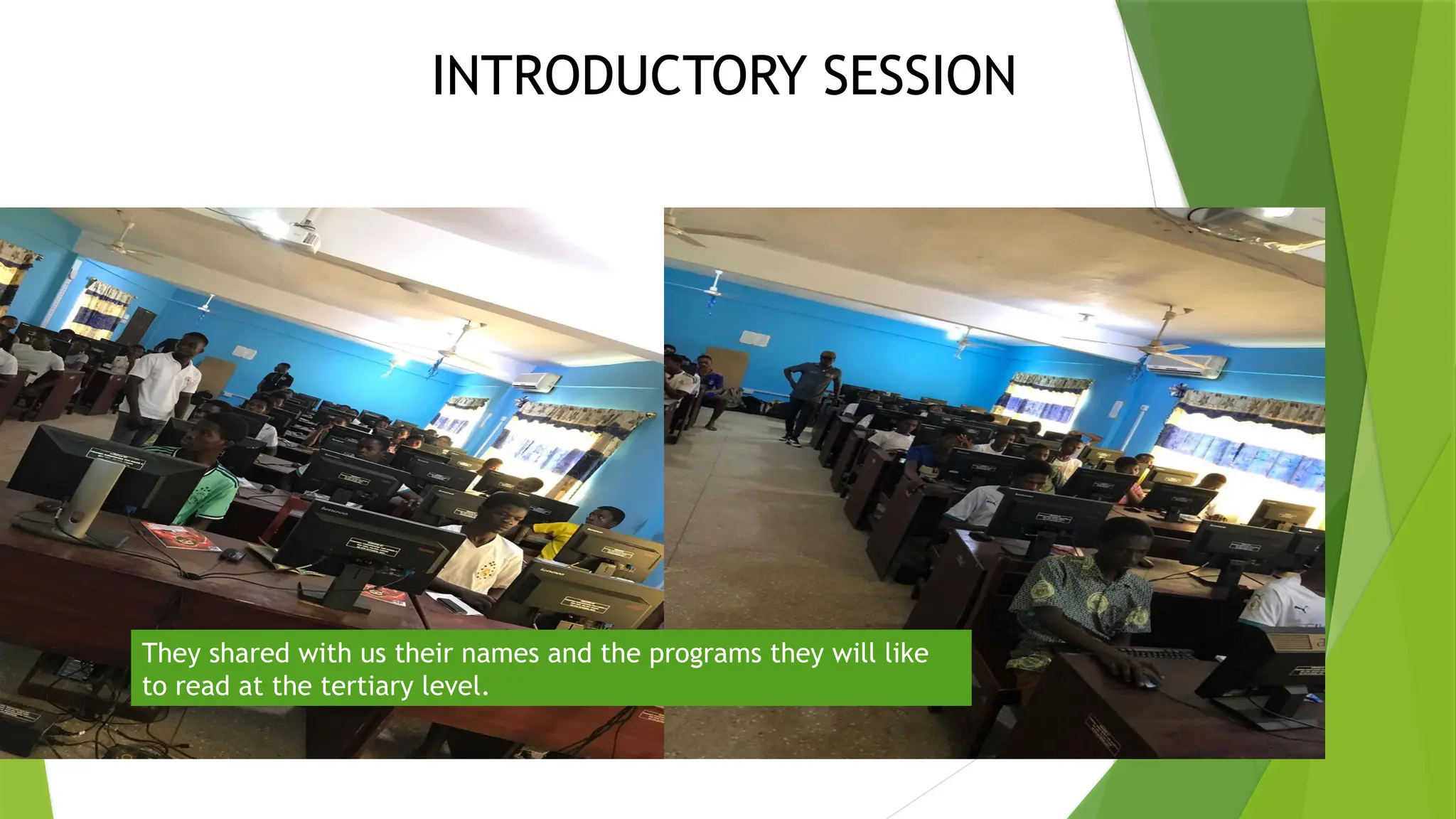 equipping students with ICT skill knowledge | PPTX