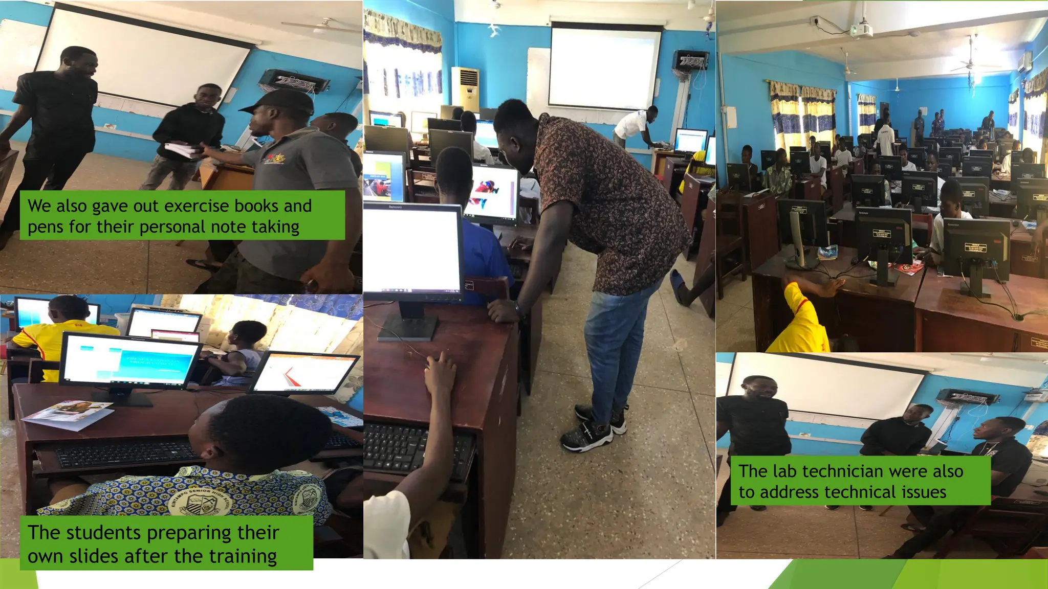 equipping students with ICT skill knowledge | PPTX