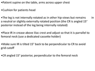 Clement nakayama method | PPTX