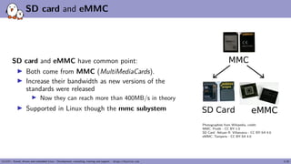 Kernel Recipes 2018 - Overview of SD/eMMC, their high speed modes and ...
