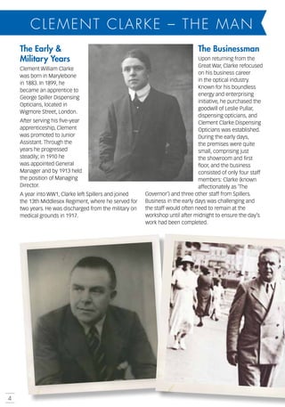 Clement Clarke 100 Year Anniversary Book | PDF