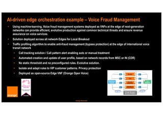 Edge virtualisation for Carrier Networks | PPT