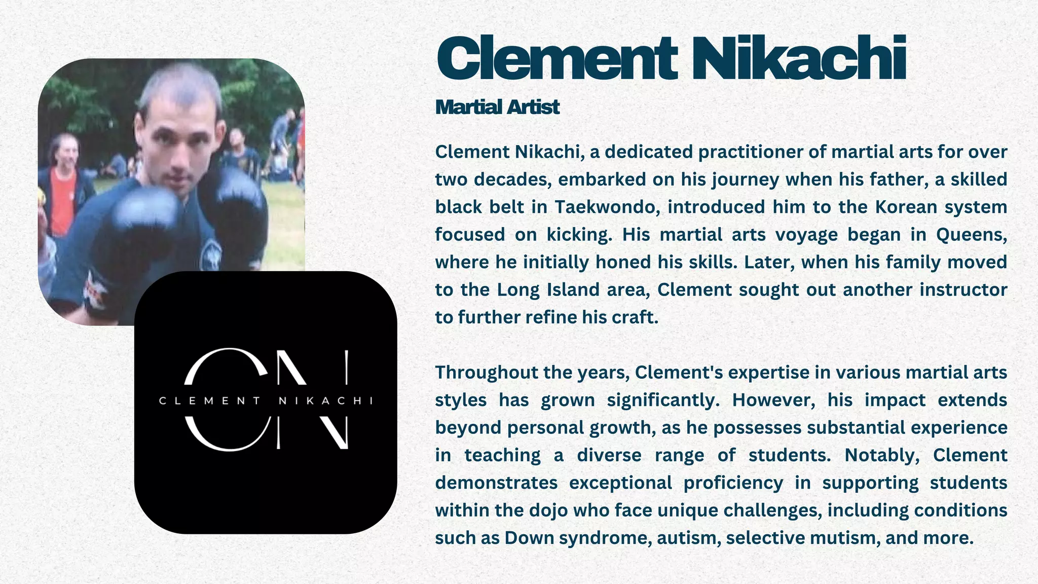 Meet Clement Nikachi! | PDF
