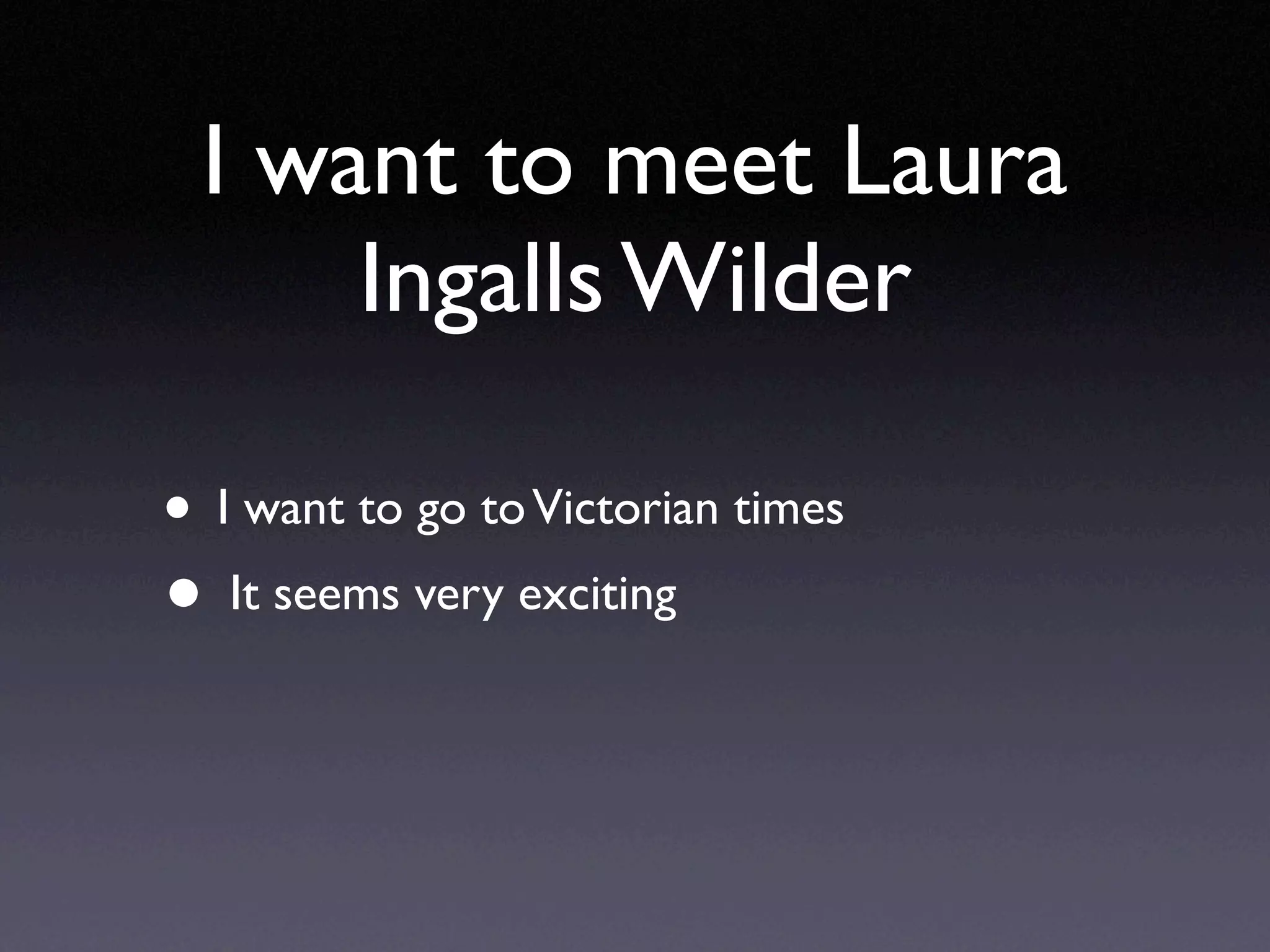 Clem's first presentation | PDF