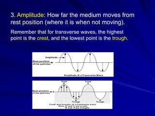 waves and wave properties clem_waves_lesson02_presentation.ppt