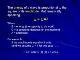 waves and wave properties clem_waves_lesson02_presentation.ppt