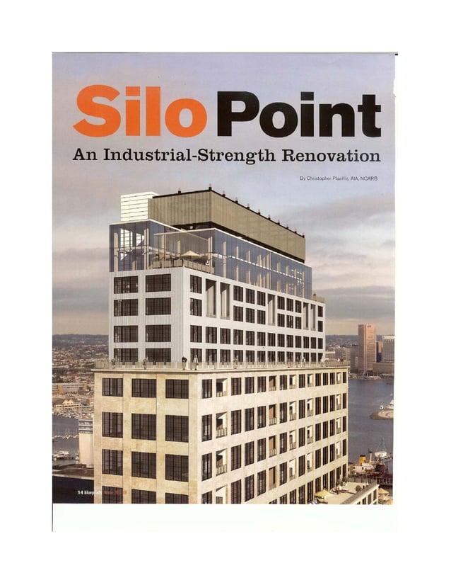 Blueprints article | PDF