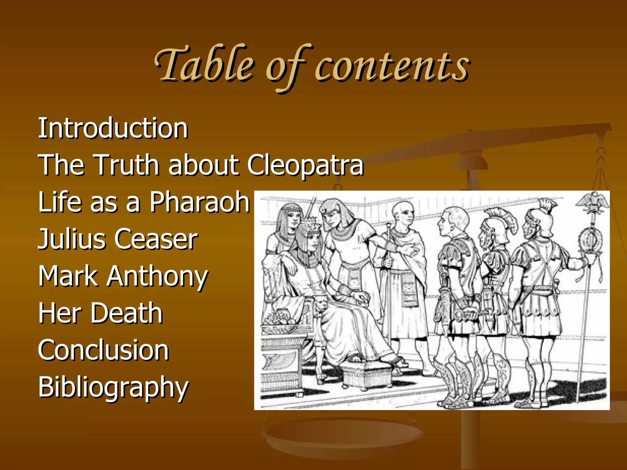 Cleopatra | PPT