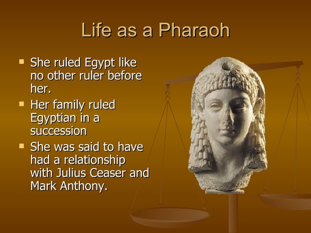 Cleopatra | PPT