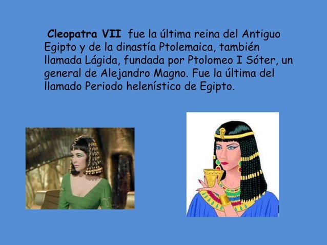 Cleopatra | PPTX