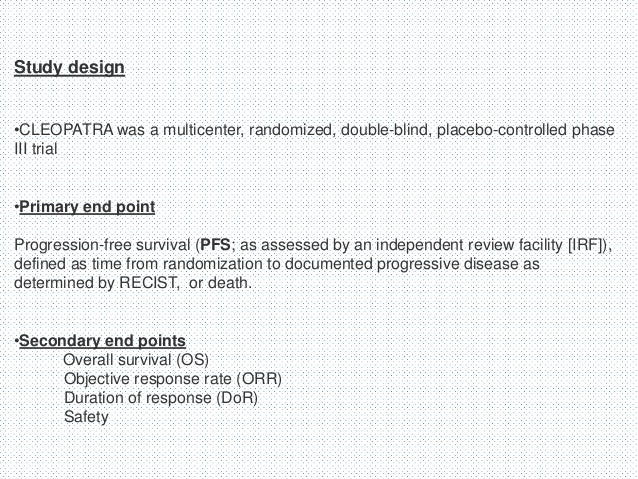 Cleopatra Trial – Pertuzumab Pharmacology – KGVFAG
