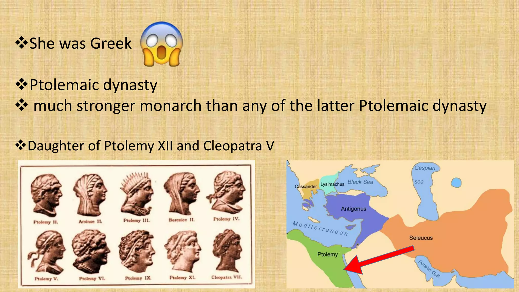 Cleopatra | PPT
